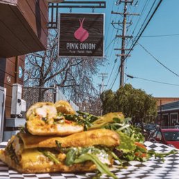 Pink Onion San Francisco, CA 94103 | Explore Menu, Customer Reviews ...